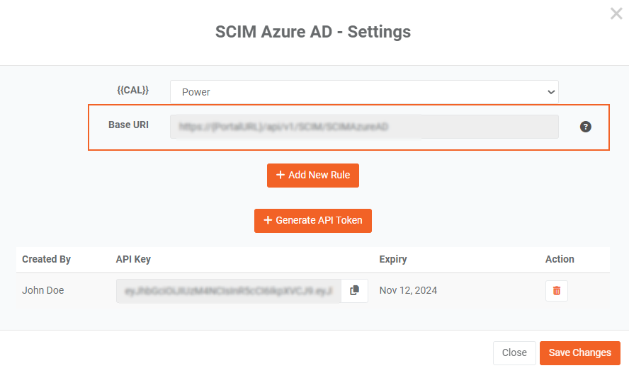 How to Configure SCIM Provisioning using Azure AD
